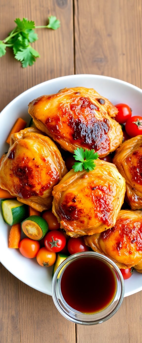 Healthy Boneless Skinless Chicken Thigh Recipe