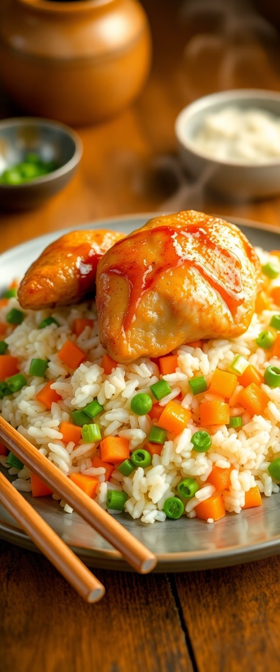 Knorr Chicken And Rice Recipe