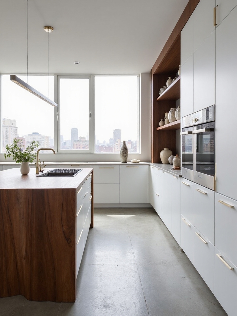 Modern Contemporary Kitchen Design Ideas Where Art Meets Function