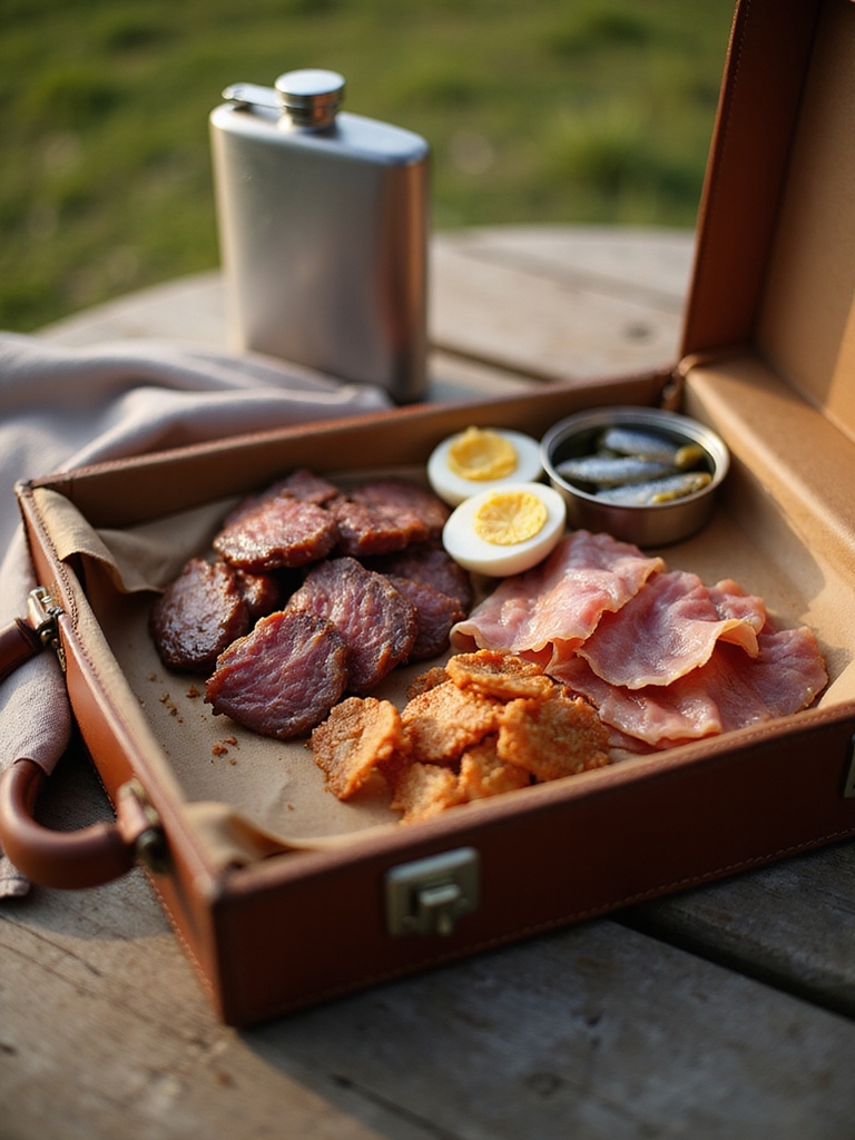 Carnivore Diet Snacks On The Go That Don’t Feel Restrictive