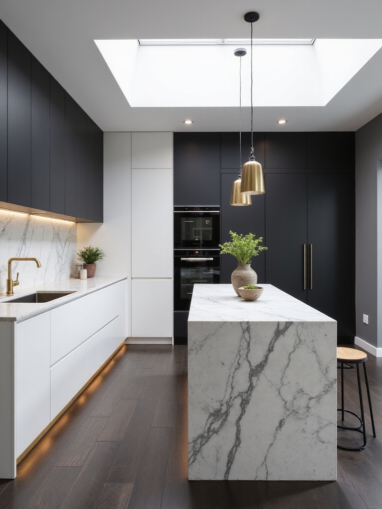 Modern Kitchen Interior Design Ideas From Floor To Ceiling