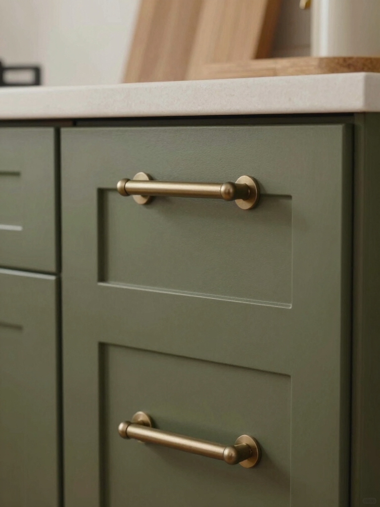 20 Olive Green Kitchen Cabinets Earthy Enough To Ground Any Space