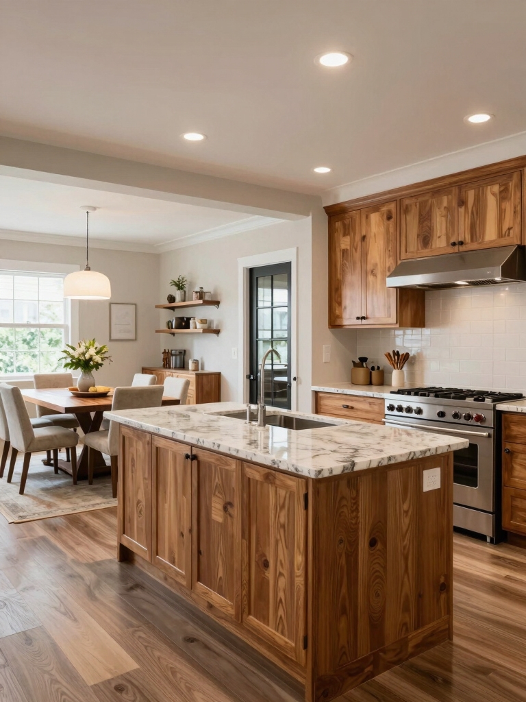 14 Ranch Kitchen Remodel Expansions Perfect For Single Story Living
